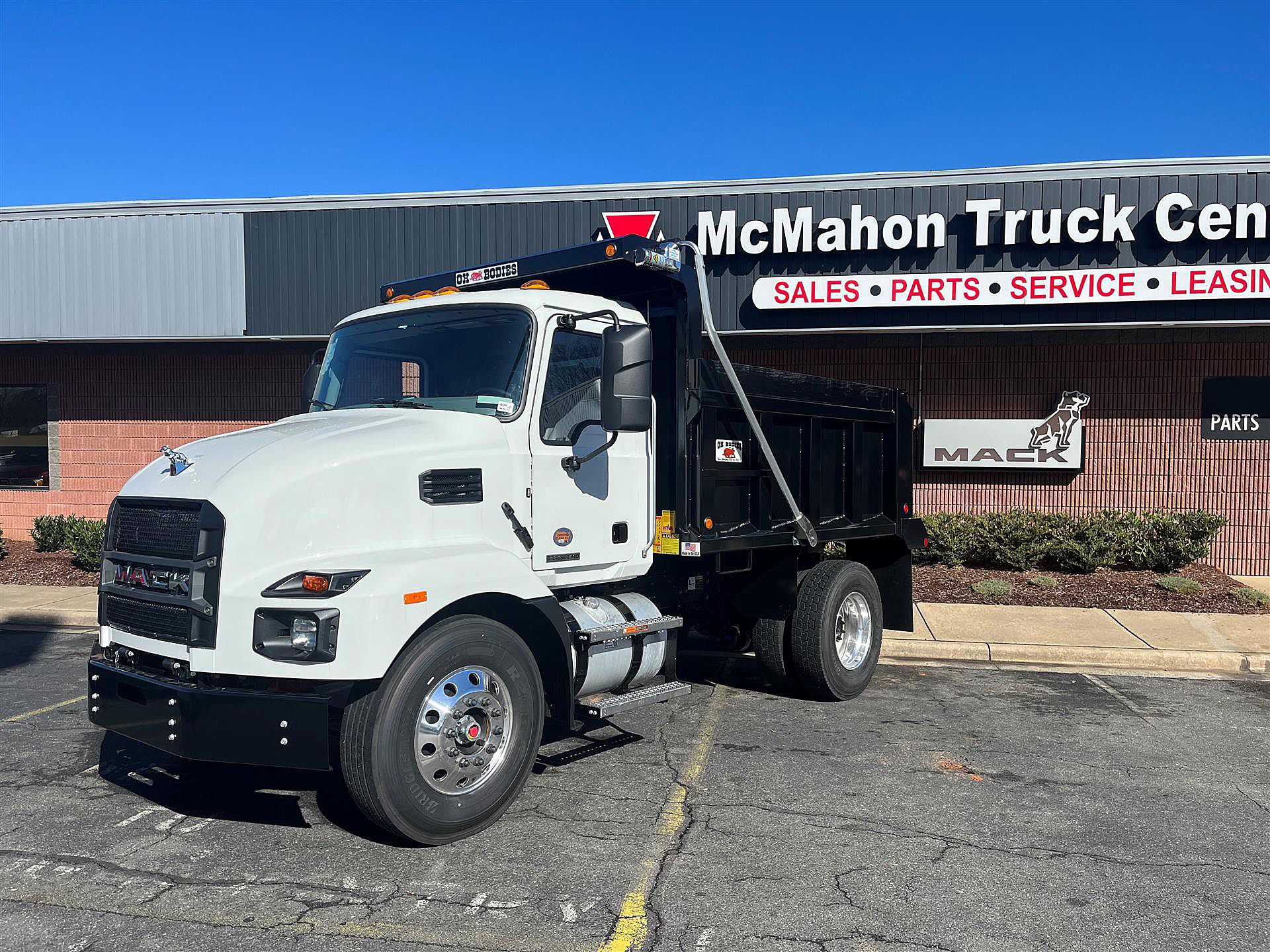2025 Mack MD642 For Sale | Day Cab | #MD014525