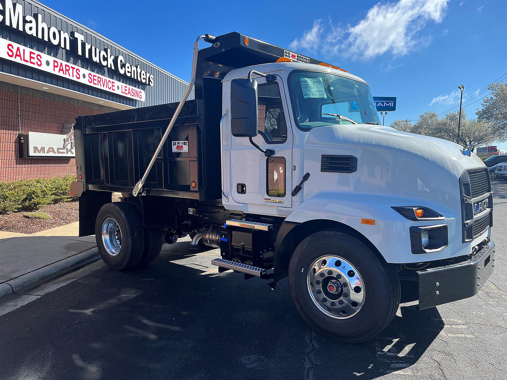 2025 Mack MD642 For Sale | Day Cab | #MD014525