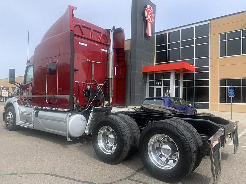2019 Peterbilt 579 For Sale | 80" Sleeper | #5667