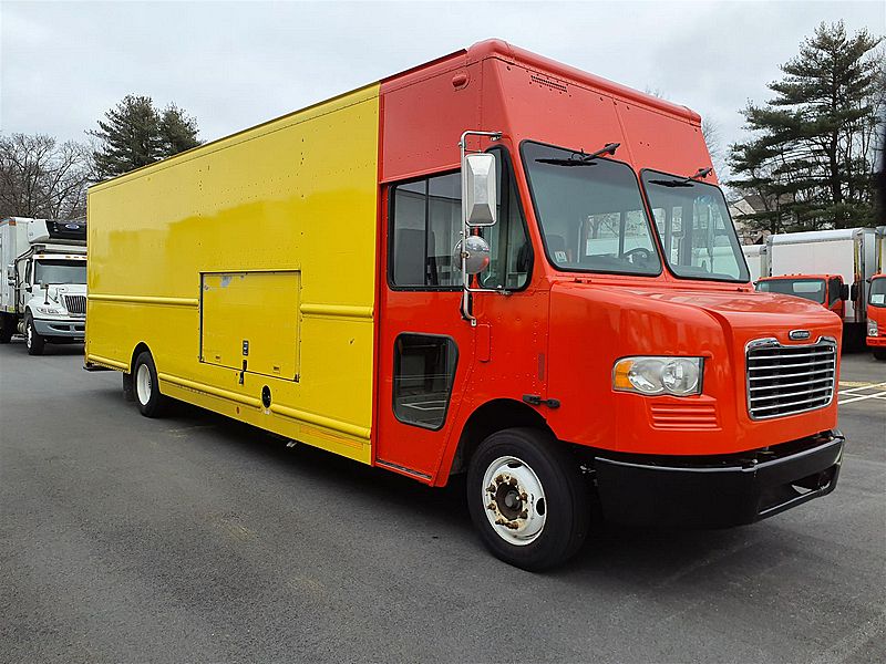 2017 Freightliner MT55 For Sale | Step Van | #671971
