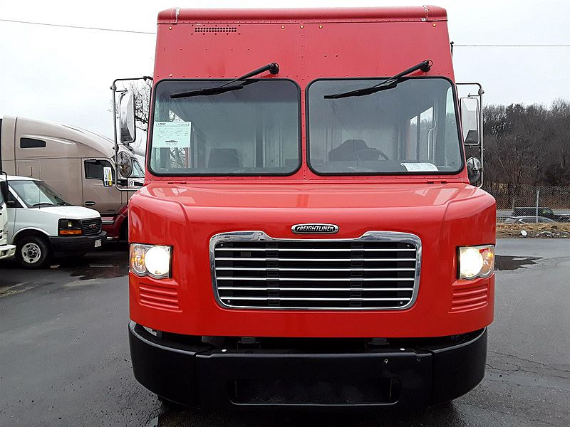 2016 Freightliner MT55 For Sale | 24' Box | #652511