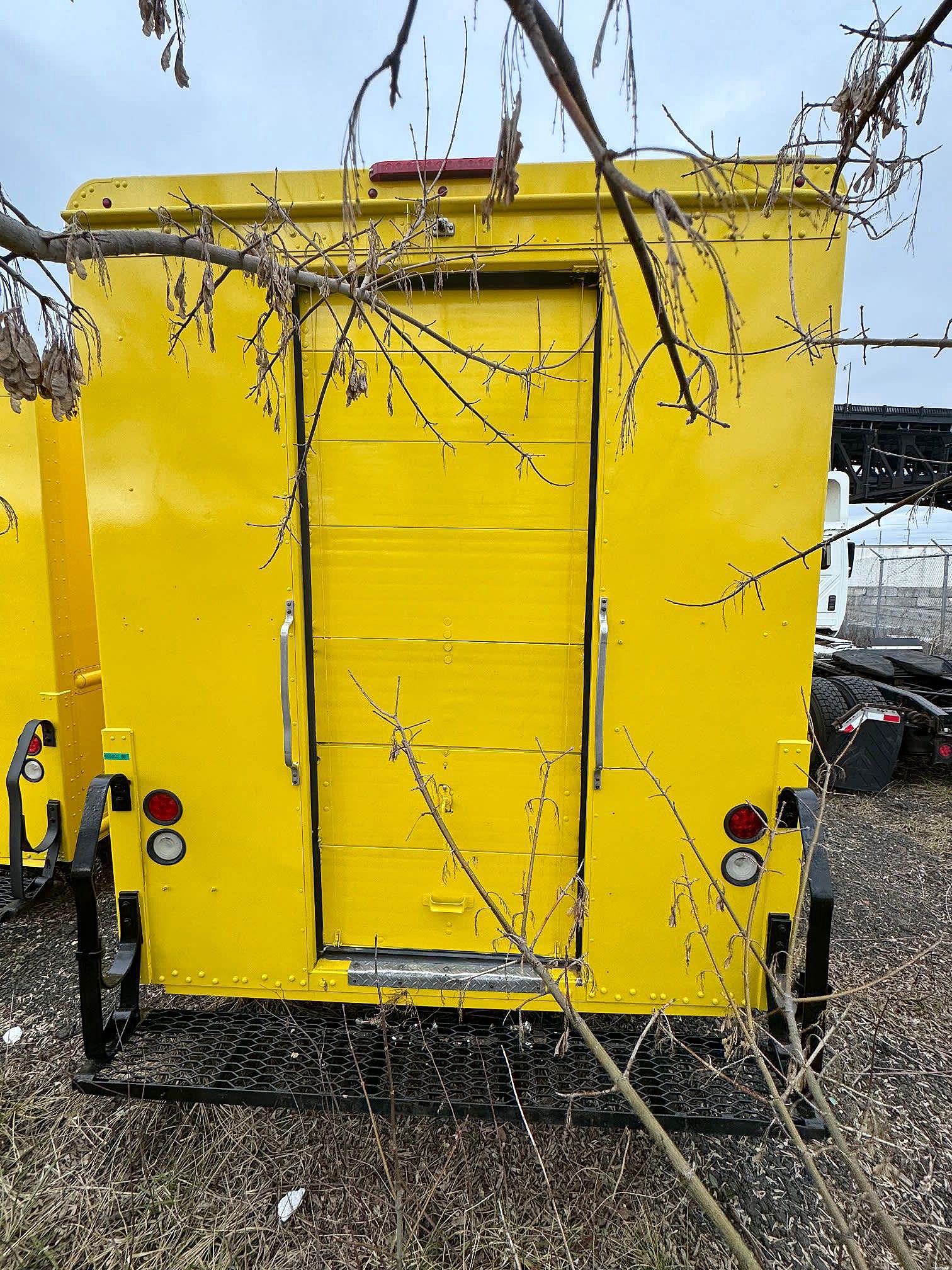 2017 Freightliner MT-55 WALK-IN (For Sale) | Day Cab | #665002