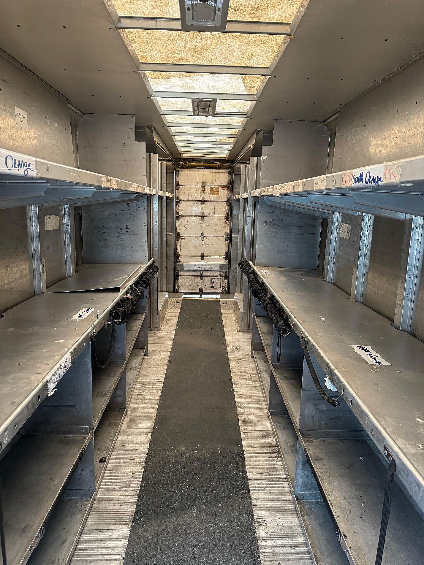 2017 Freightliner MT-55 WALK-IN (For Sale) | Day Cab | #665002