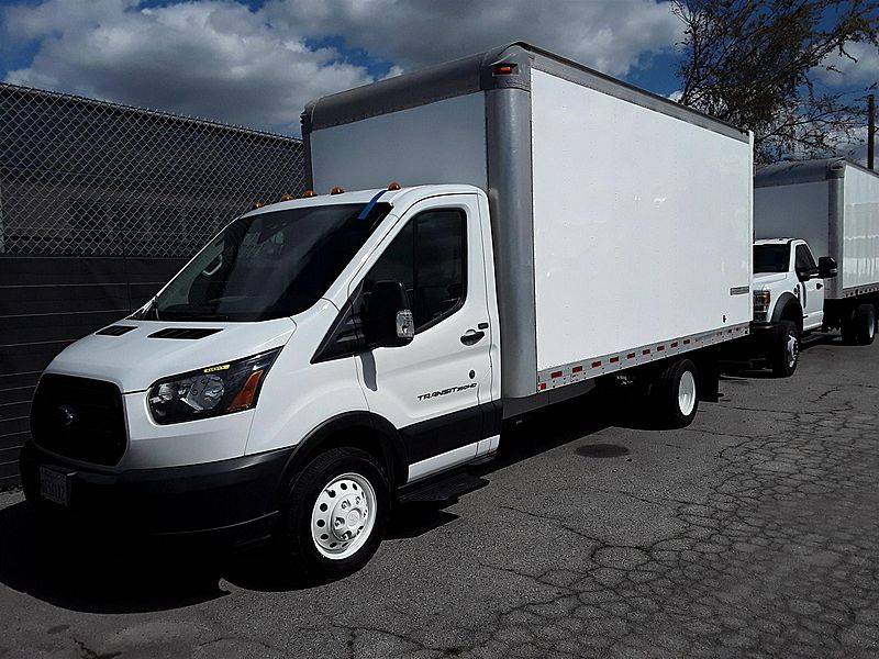 2019 Ford T350 For Sale | Day Cab | #264347