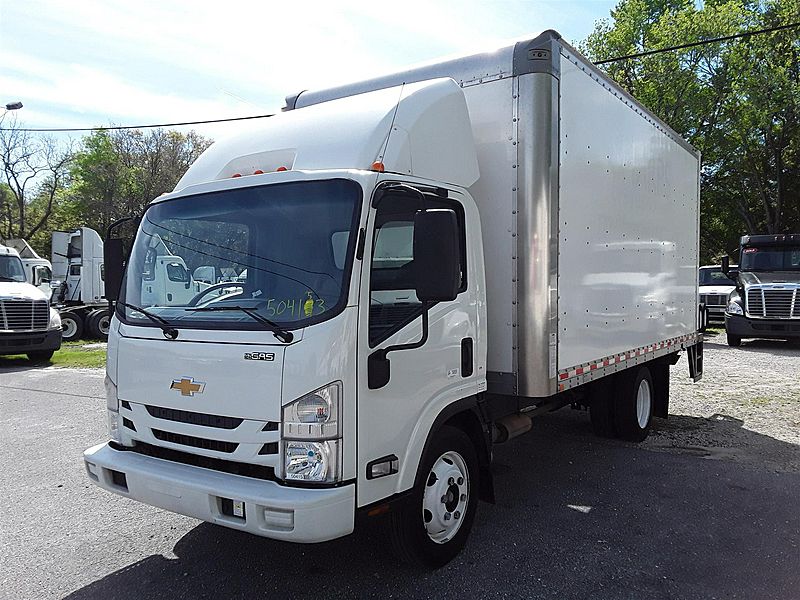 2020 Chevrolet CUTAWAY 4500 (For Sale) | Day Cab | #504153