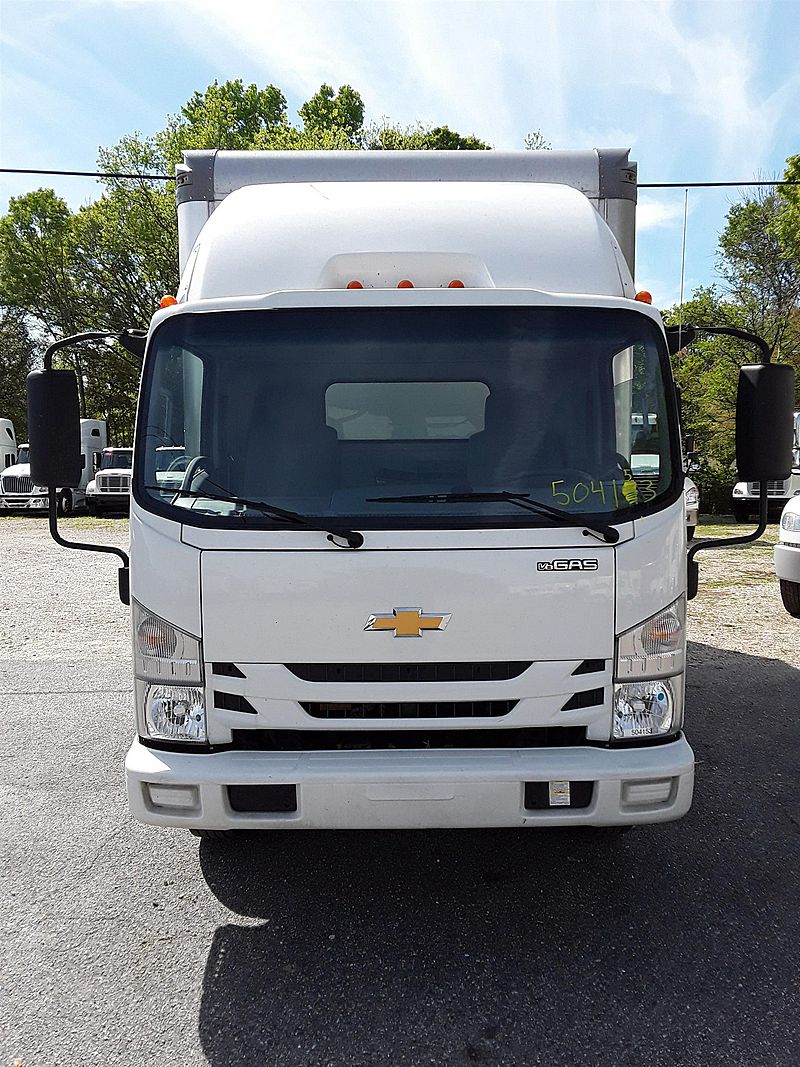 2020 Chevrolet CUTAWAY 4500 (For Sale) | Day Cab | #504153