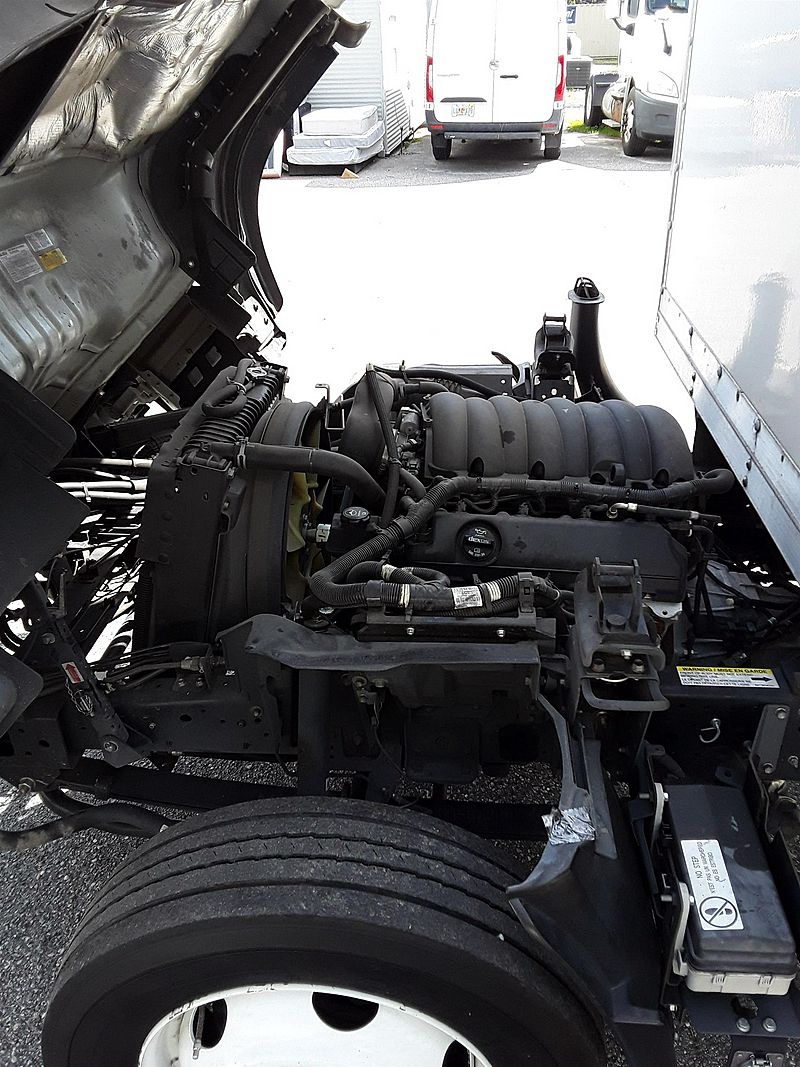 2020 Chevrolet CUTAWAY 4500 (For Sale) | Day Cab | #504153