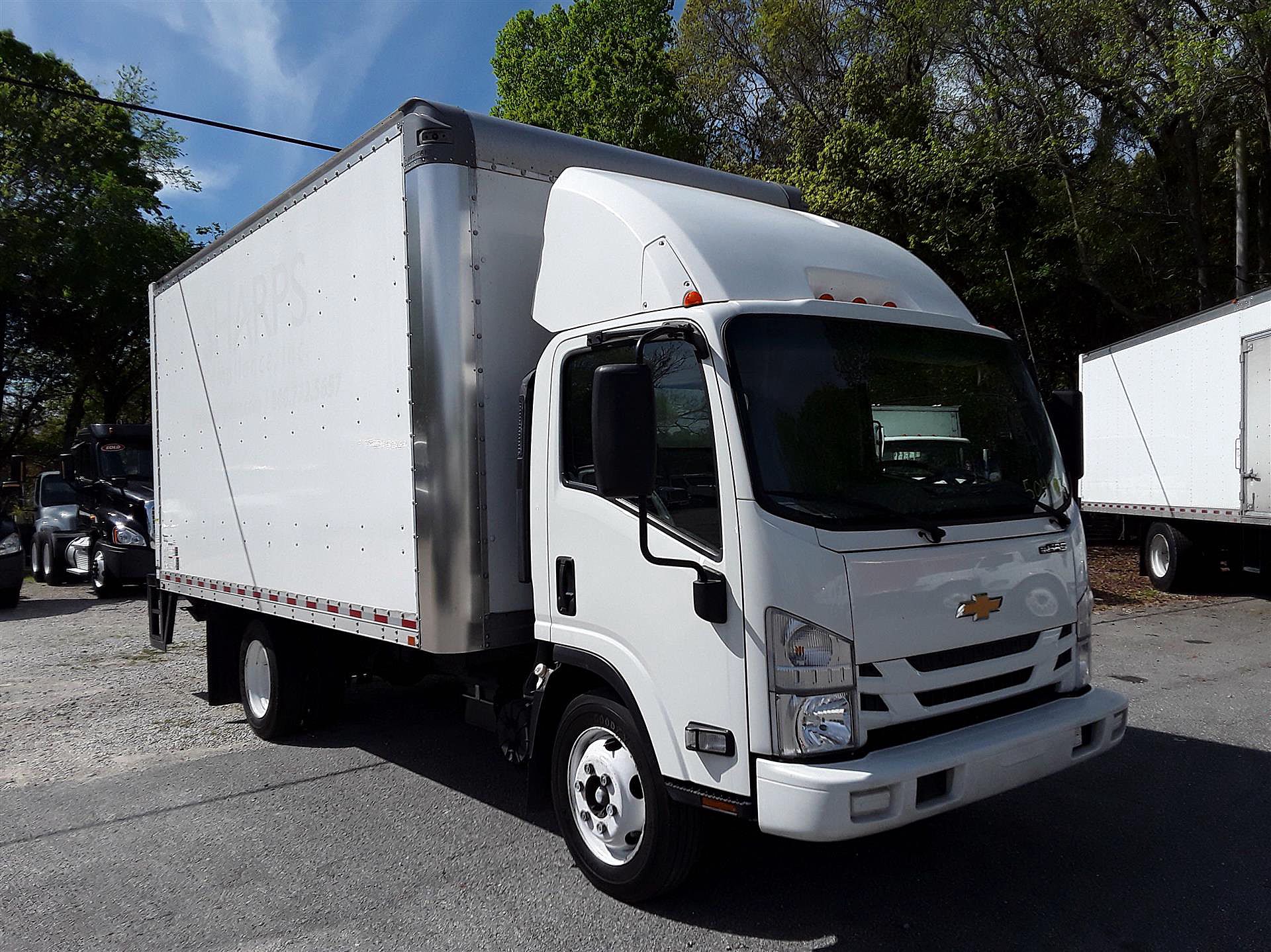 2020 Chevrolet CUTAWAY 4500 (For Sale) | Day Cab | #504153