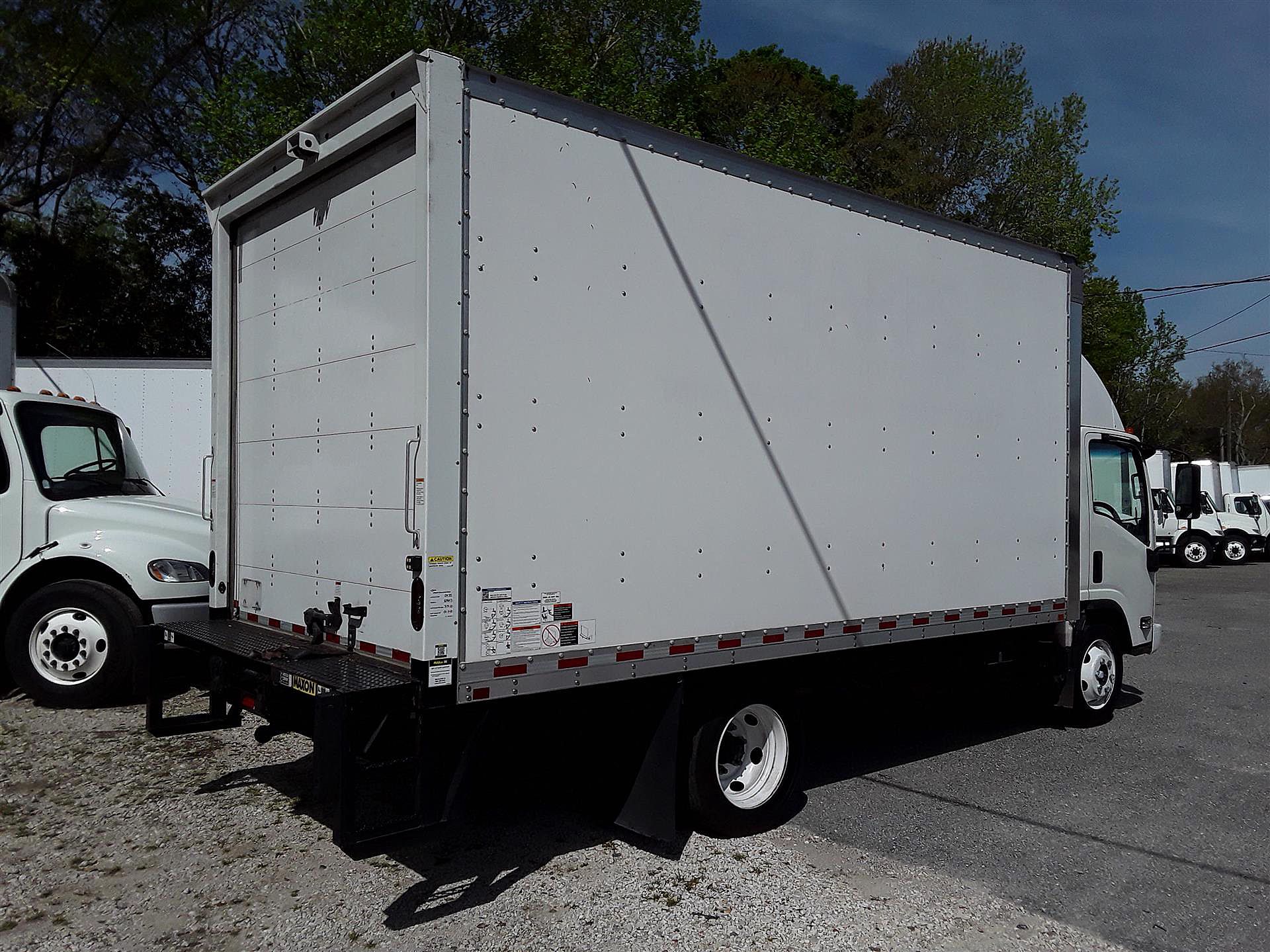 2020 Chevrolet CUTAWAY 4500 (For Sale) | Day Cab | #504153