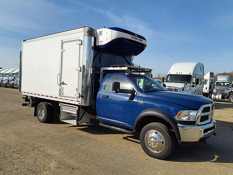 2018 Dodge RAM 5500 TRUCK (For Sale) | Day Cab | #879072