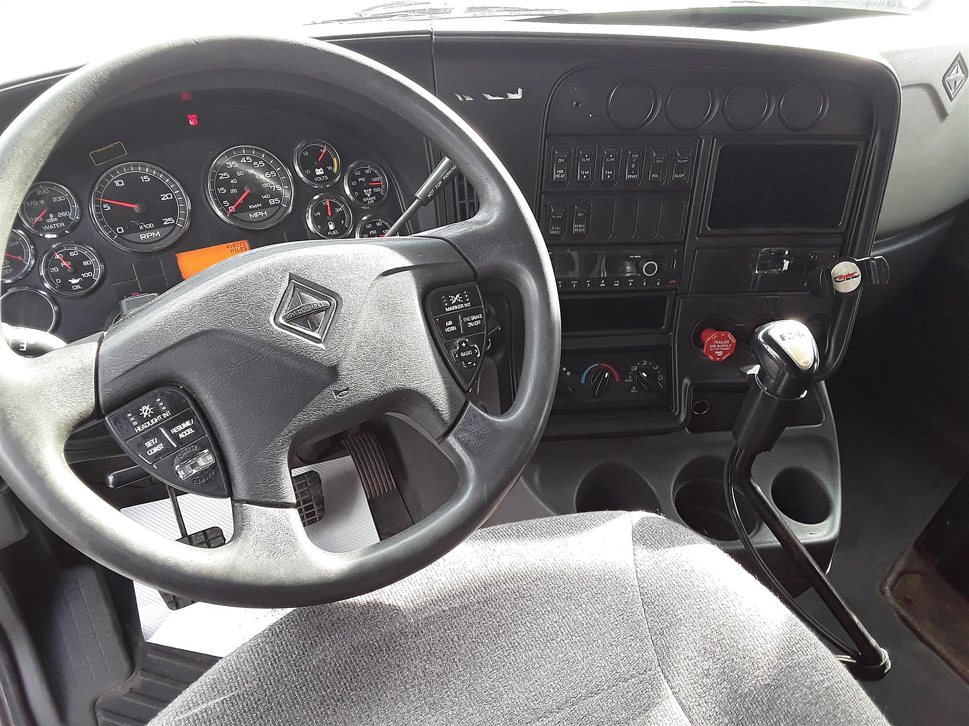 2015 International Prostar (For Sale) | 73" Sleeper | # U8730