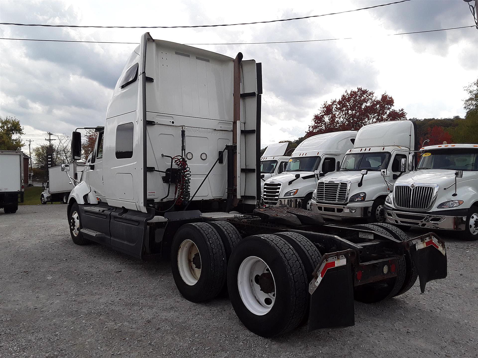 2015 International Prostar (For Sale) | 73" Sleeper | # U8730
