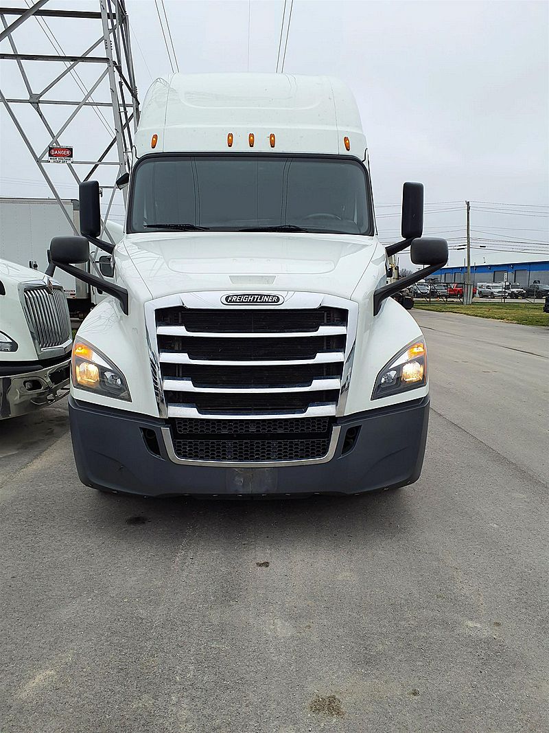 2020 Freightliner NEW CASCADIA PX12664 (For Sale) | 72" Sleeper | #246705