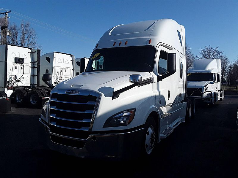 2019 Freightliner NEW CASCADIA PX12664 For Sale | 72" Sleeper | #864150