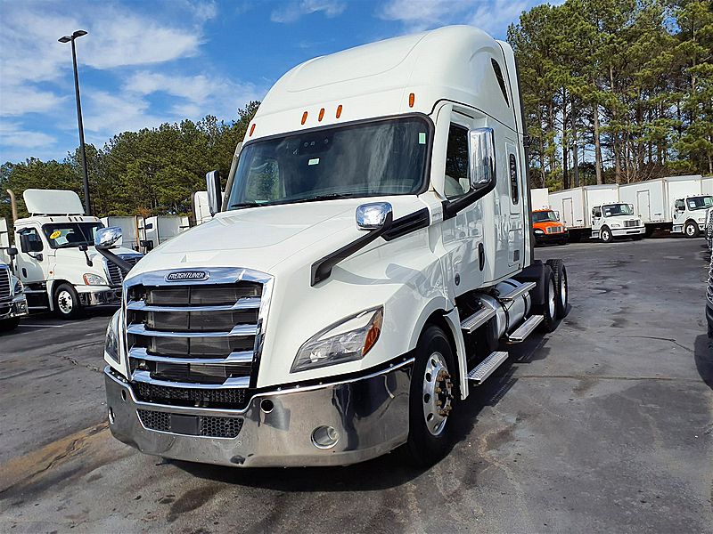 2021 Freightliner NEW CASCADIA PX12664 (For Sale) | 72" Sleeper | #505306