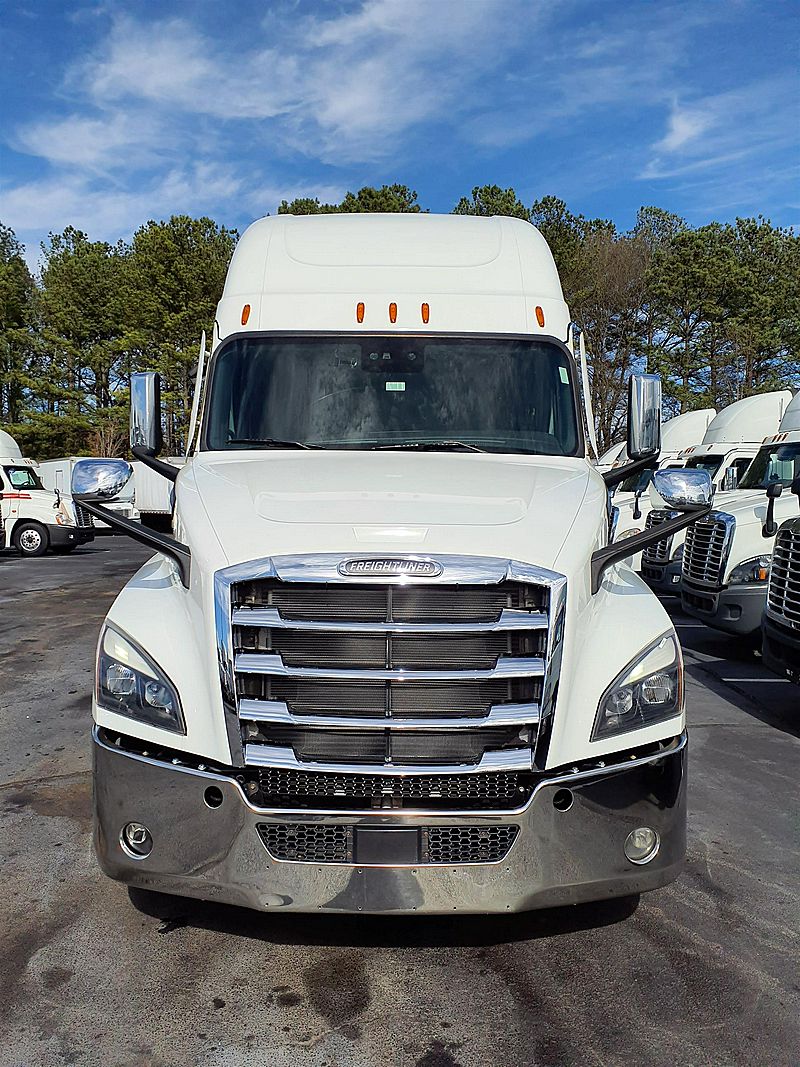 2021 Freightliner NEW CASCADIA PX12664 (For Sale) | 72" Sleeper | #505306