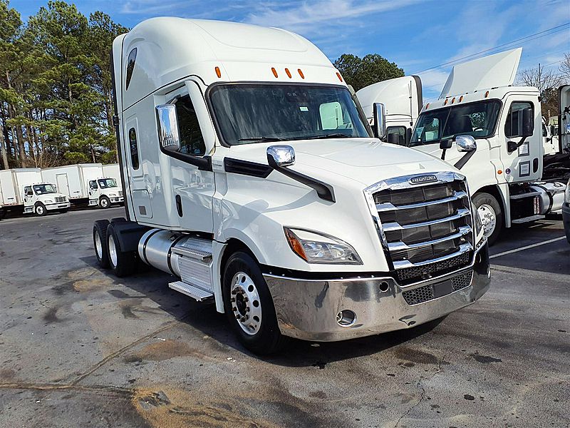 2021 Freightliner NEW CASCADIA PX12664 (For Sale) | 72" Sleeper | #505306