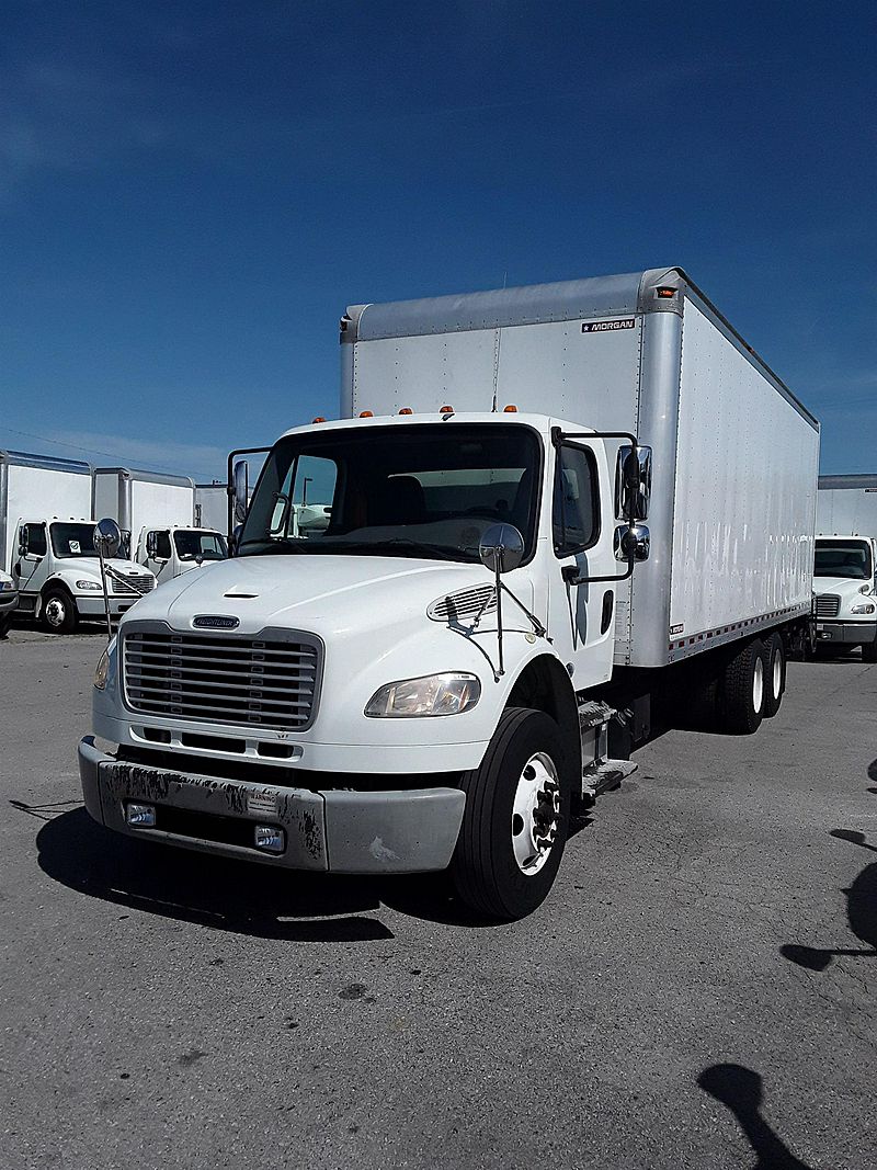 2017 Freightliner M2 106 For Sale | Day Cab | #670481