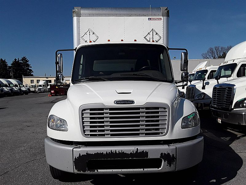 2020 Freightliner M2 106 For Sale | 20' Box | #291107