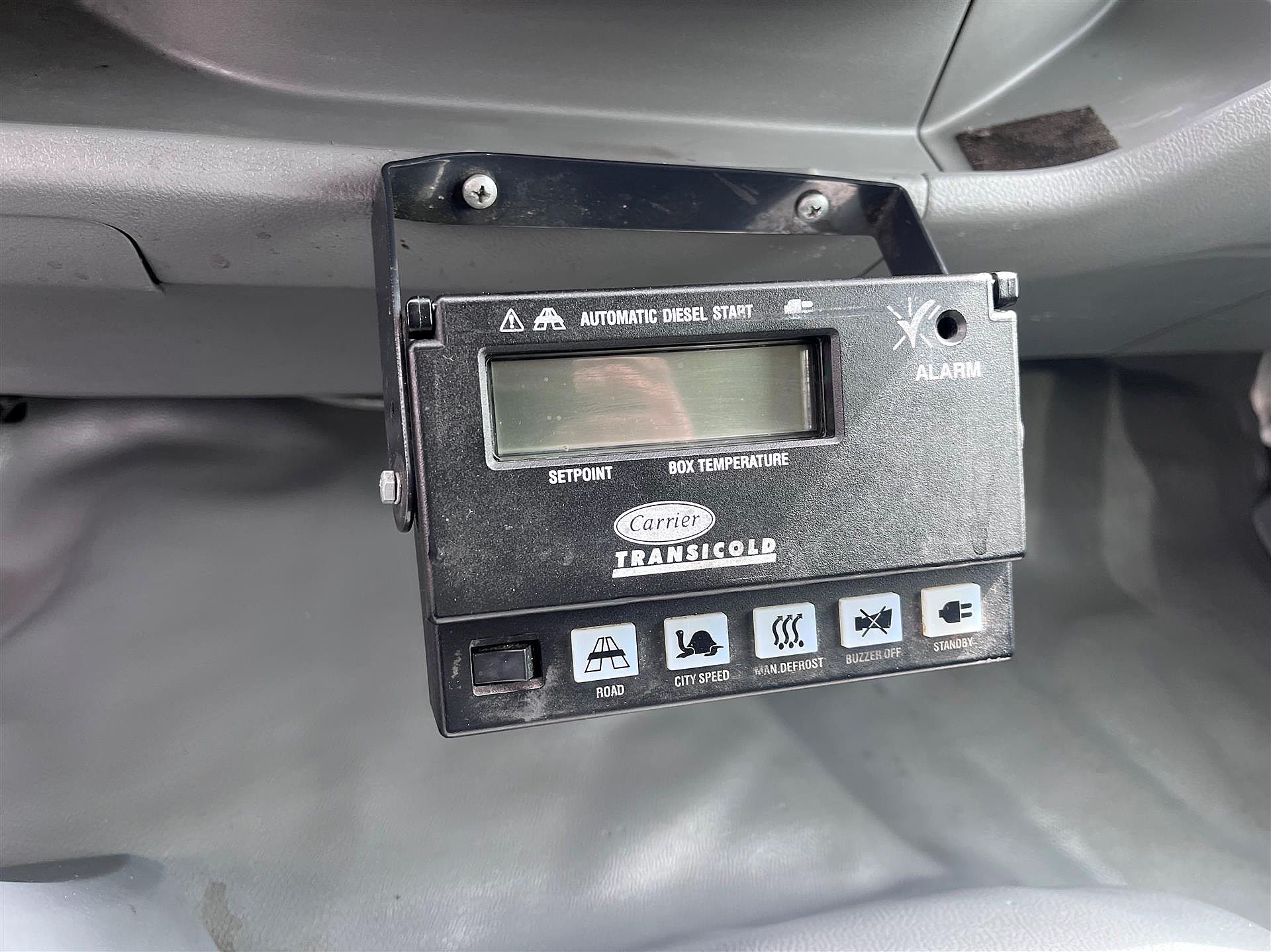 2015 Hino 195 For Sale | Refrigerated Van | #0568445