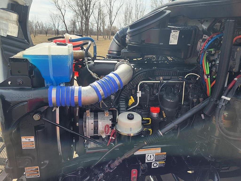 2020 Peterbilt 579 (For Sale) | 80" Sleeper | #0569245