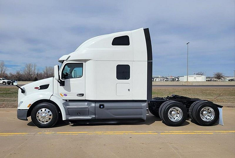 2020 Peterbilt 579 (For Sale) | 80" Sleeper | #0569247
