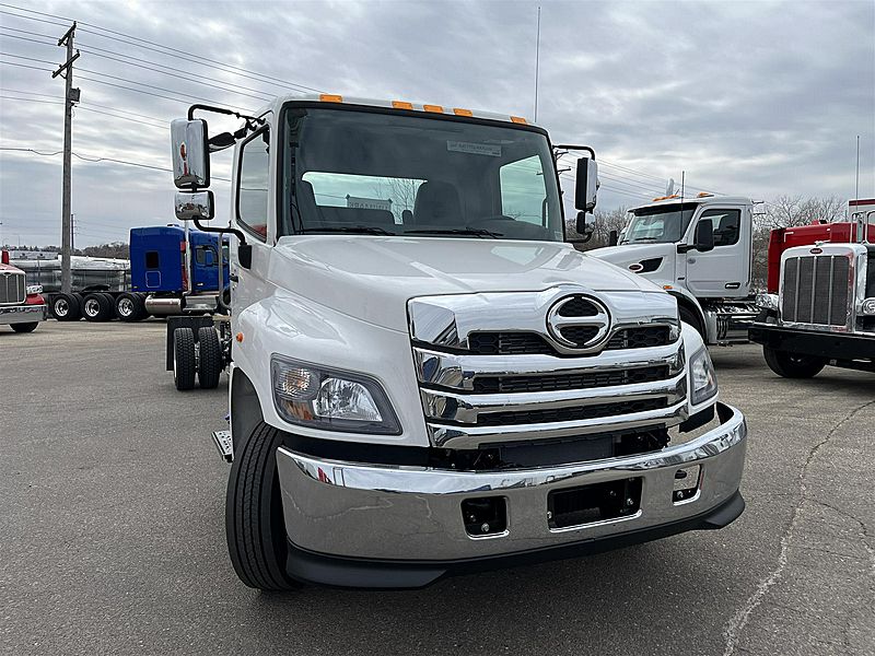 2025 Hino L6 For Sale | Cab & Chassis | #30GT50672