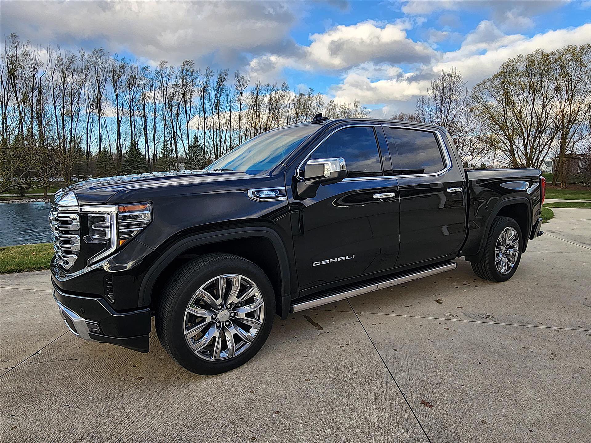 2024 GMC 1500 Sierra 1500 4x4 Denali For Sale | Pickup | #146