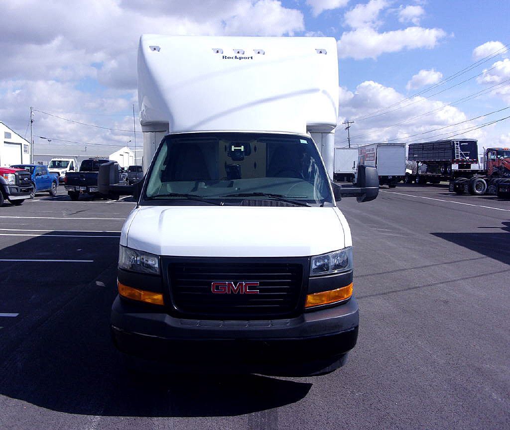 2021 GMC 4500 SAVANNA (For Sale) | Box Van | #18458