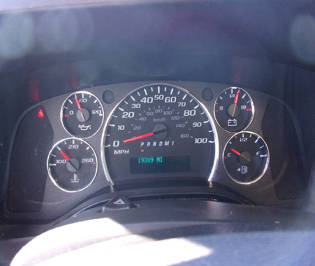 2021 GMC 4500 SAVANNA (For Sale) | Box Van | #18458