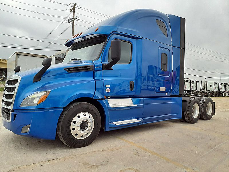 2020 Freightliner NEW CASCADIA PX12664 (For Sale) | 72" Sleeper | #238905