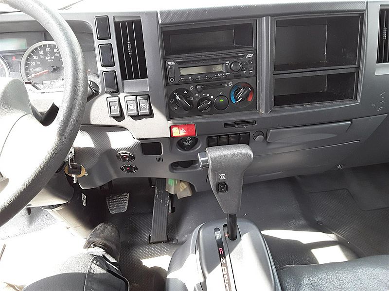 2020 Isuzu NPR HD For Sale | 16' Box | #271501