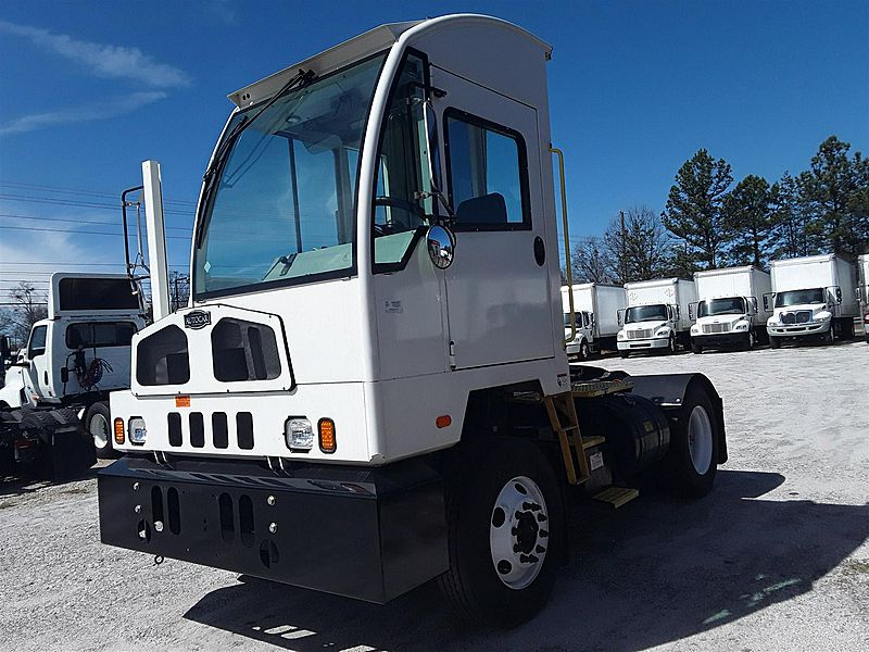2020 Autocar ACTT42 For Sale | Yard Spotter | #297380