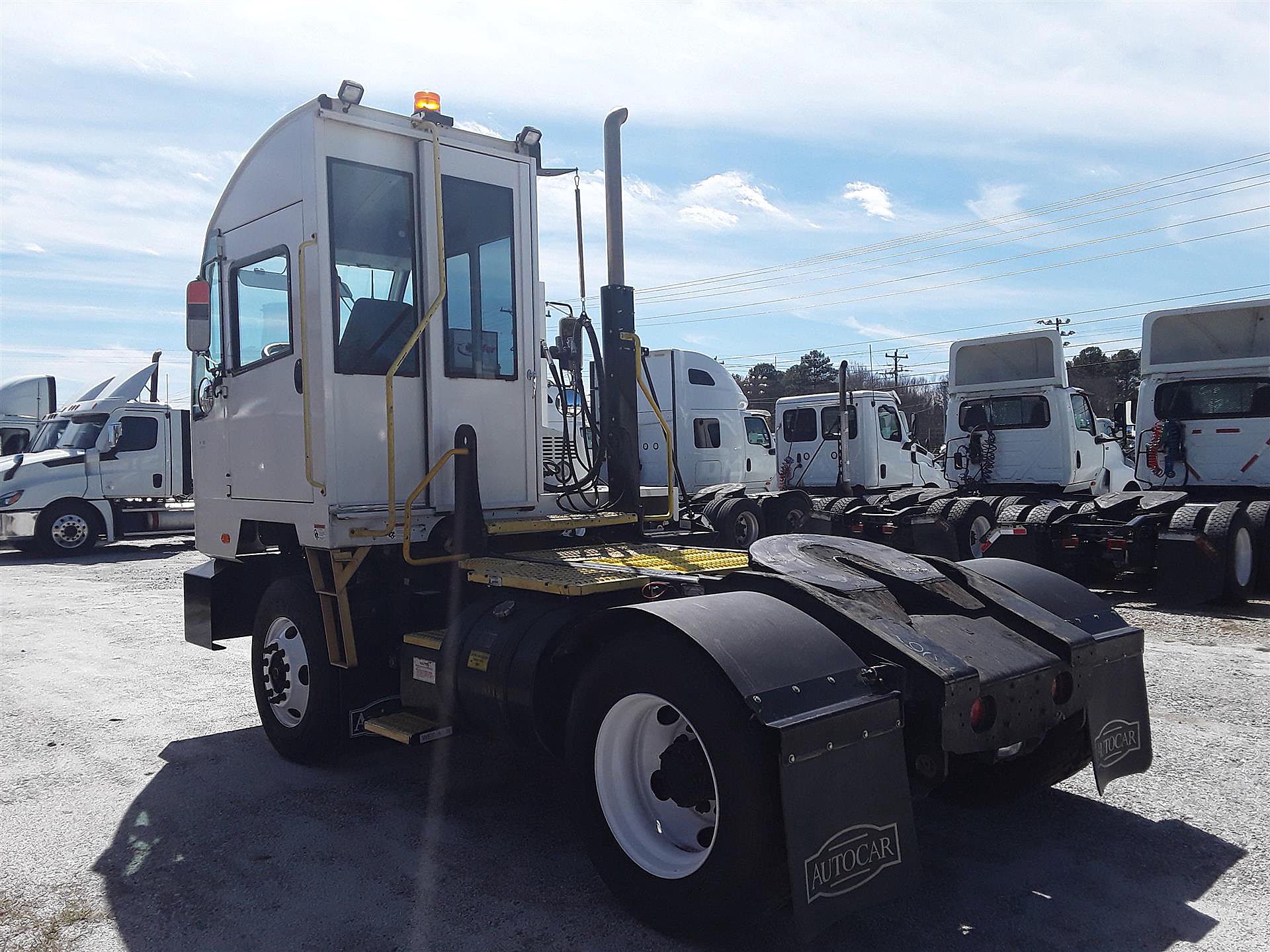 2020 Autocar ACTT42 For Sale | Yard Spotter | #297380