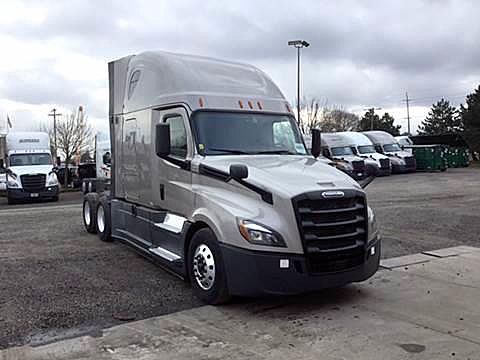 2020 Freightliner Cascadia (For Sale) | 72" Sleeper | #90046