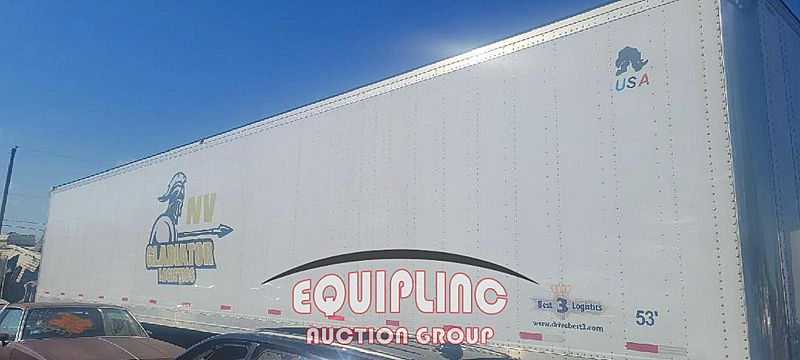 2022 DELUCIO DRY VAN For Sale | Dry Van | #AMR010034