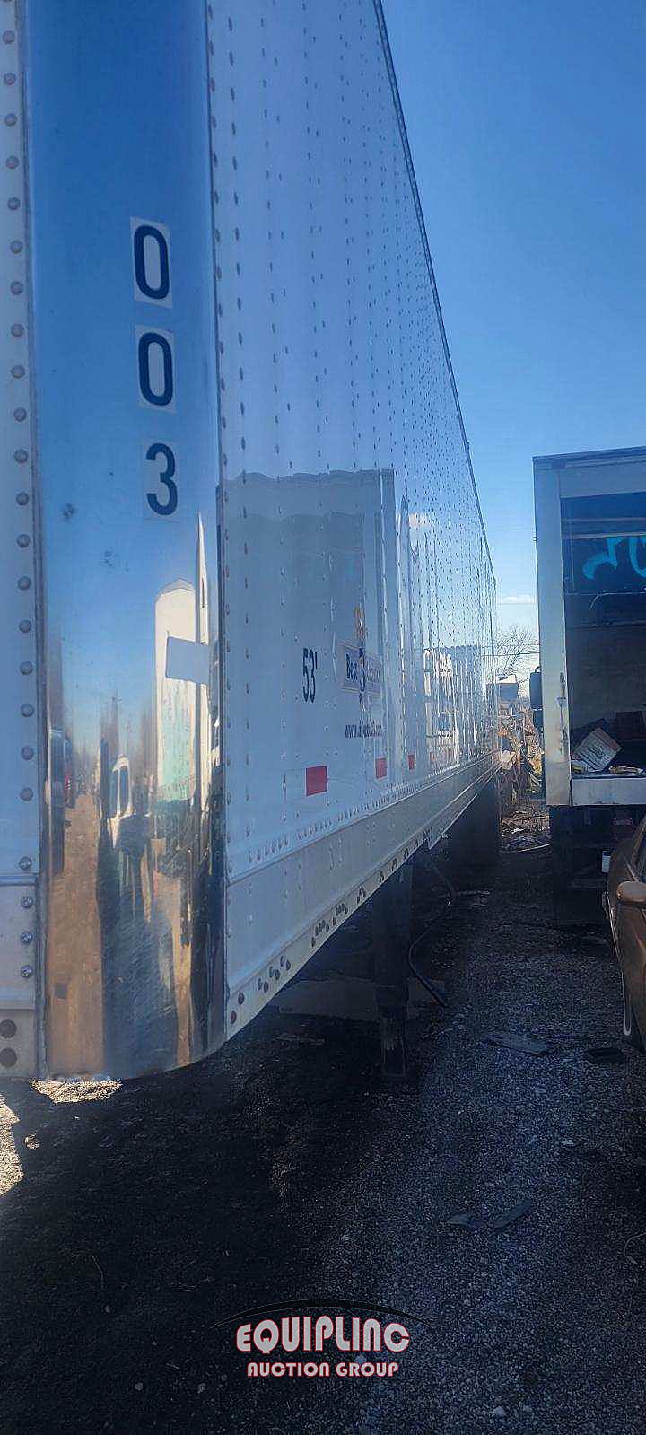 2022 DELUCIO DRY VAN For Sale | Dry Van | #AMR010034