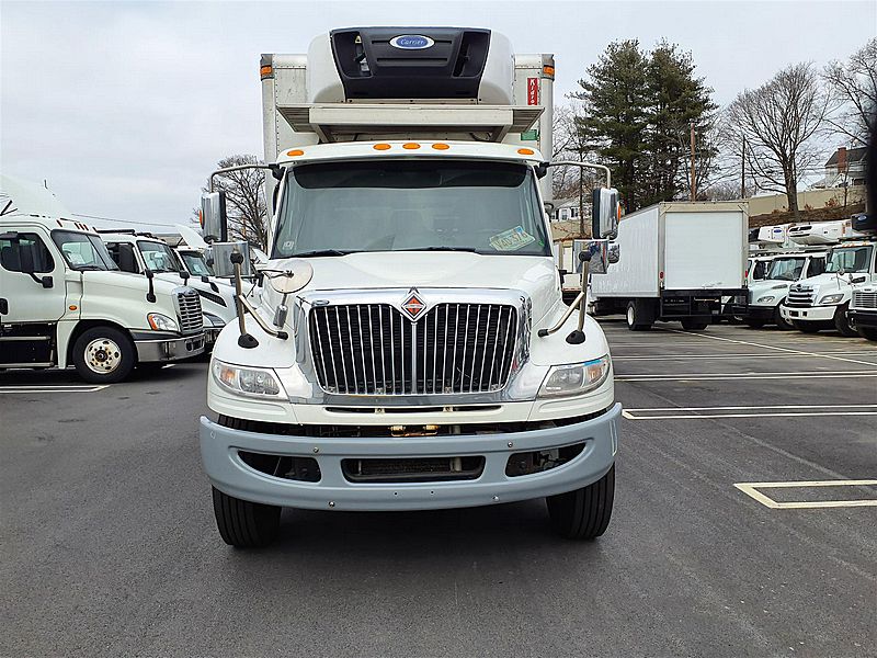 2020 International MV607 For Sale | 24' Box | #268447