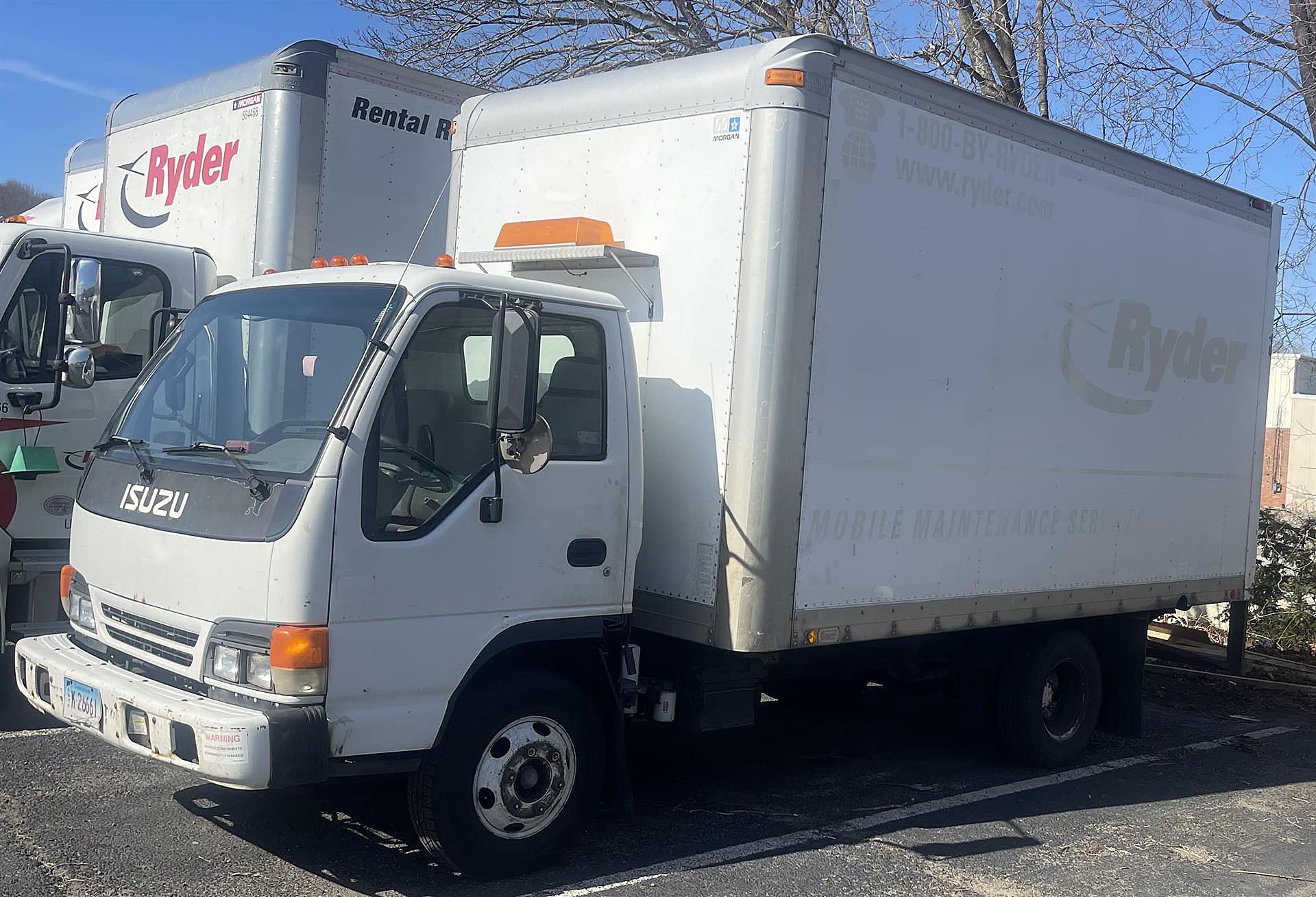 2005 Isuzu NPR HD (For Sale) | Day Cab | #417762
