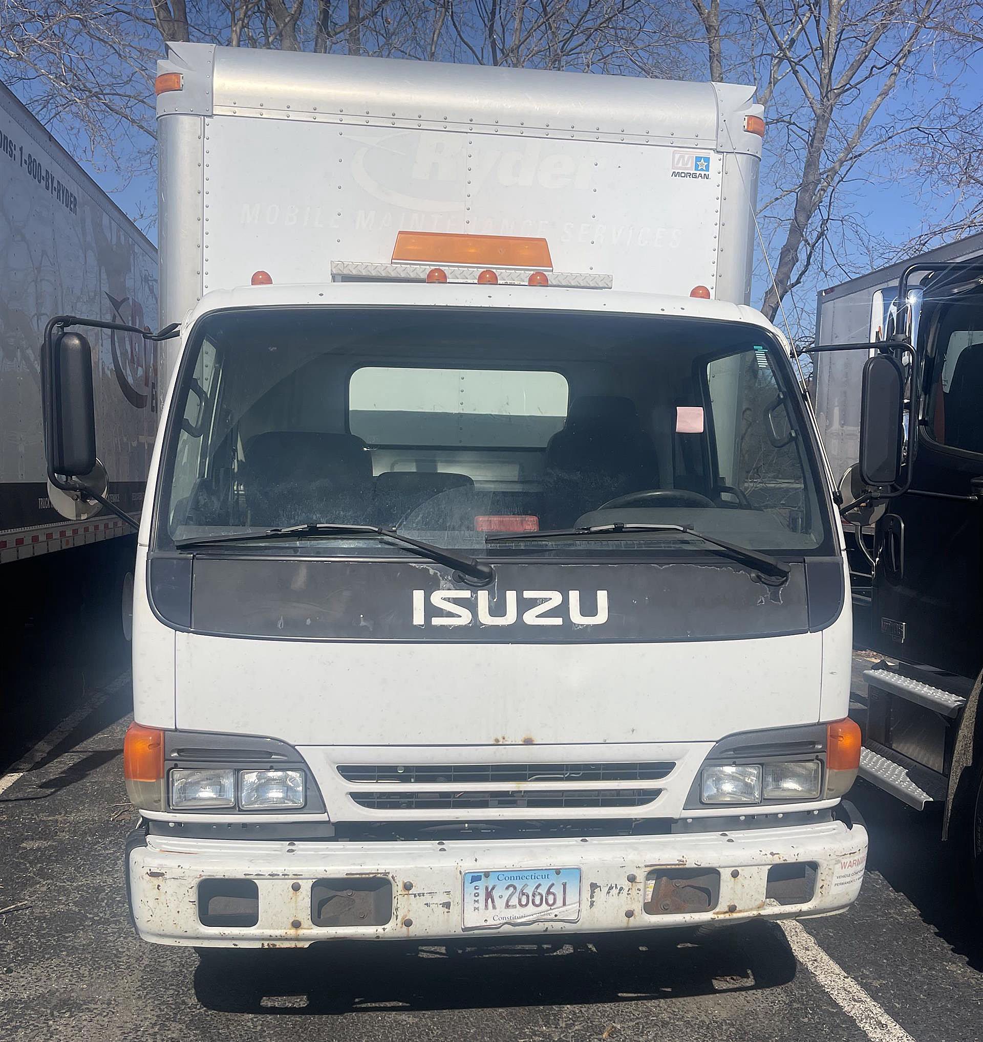 2005 Isuzu NPR HD For Sale | 14' Box | #417762