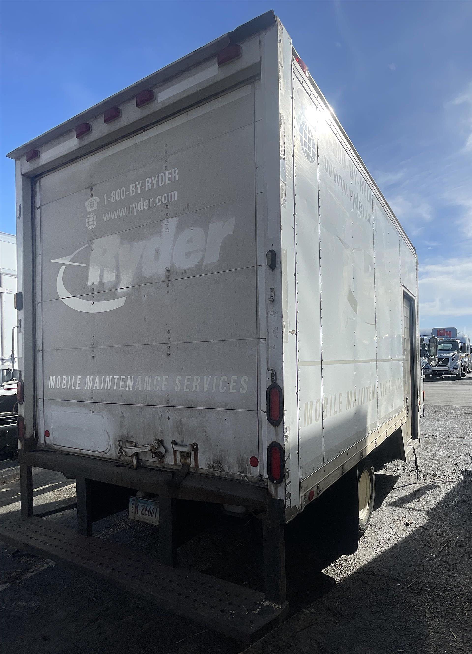 2005 Isuzu NPR HD (For Sale) | Day Cab | #417762