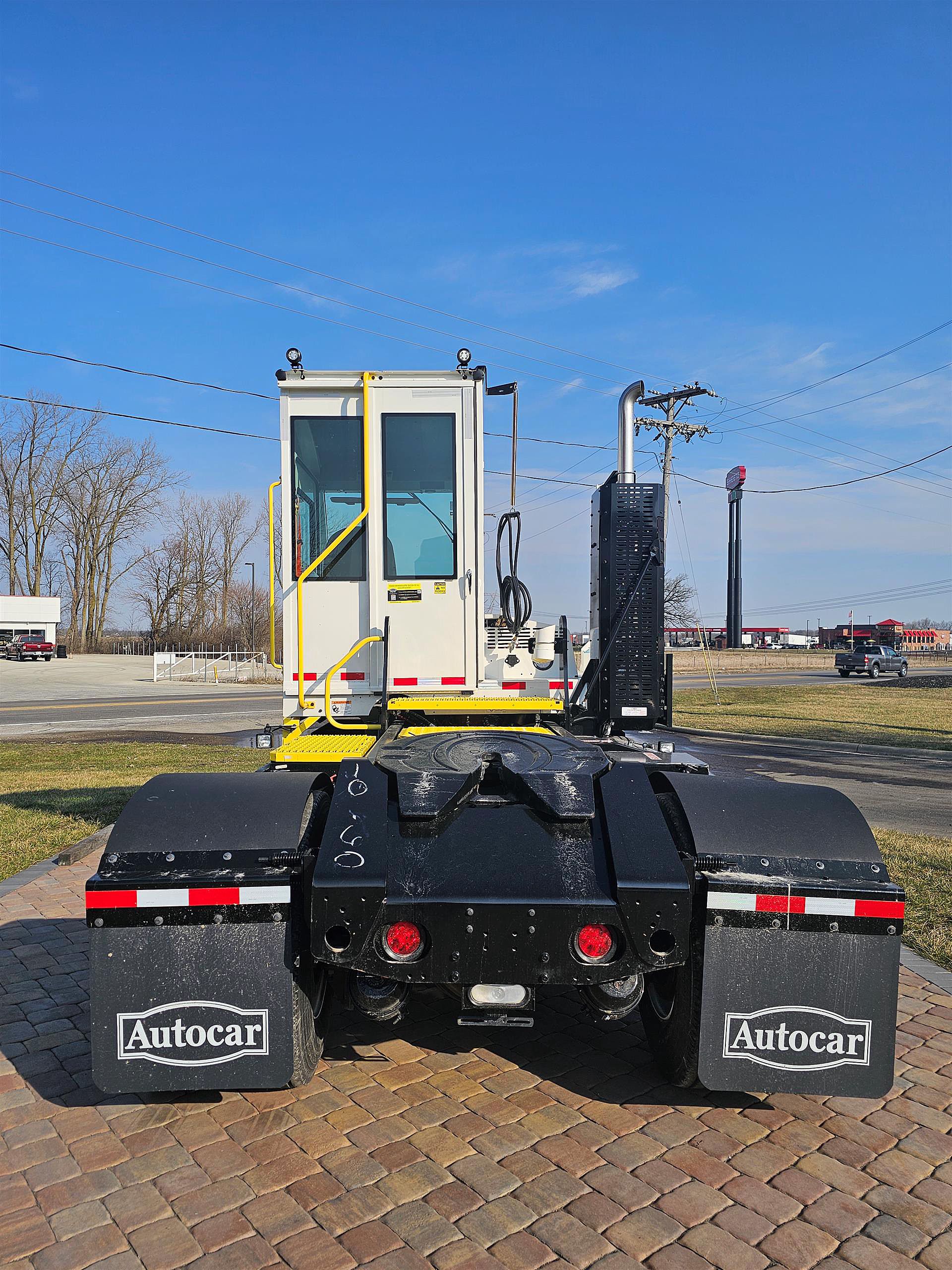 2024 Autocar ACTT42 SPOTTER For Sale | Yard Spotter | #Z243876