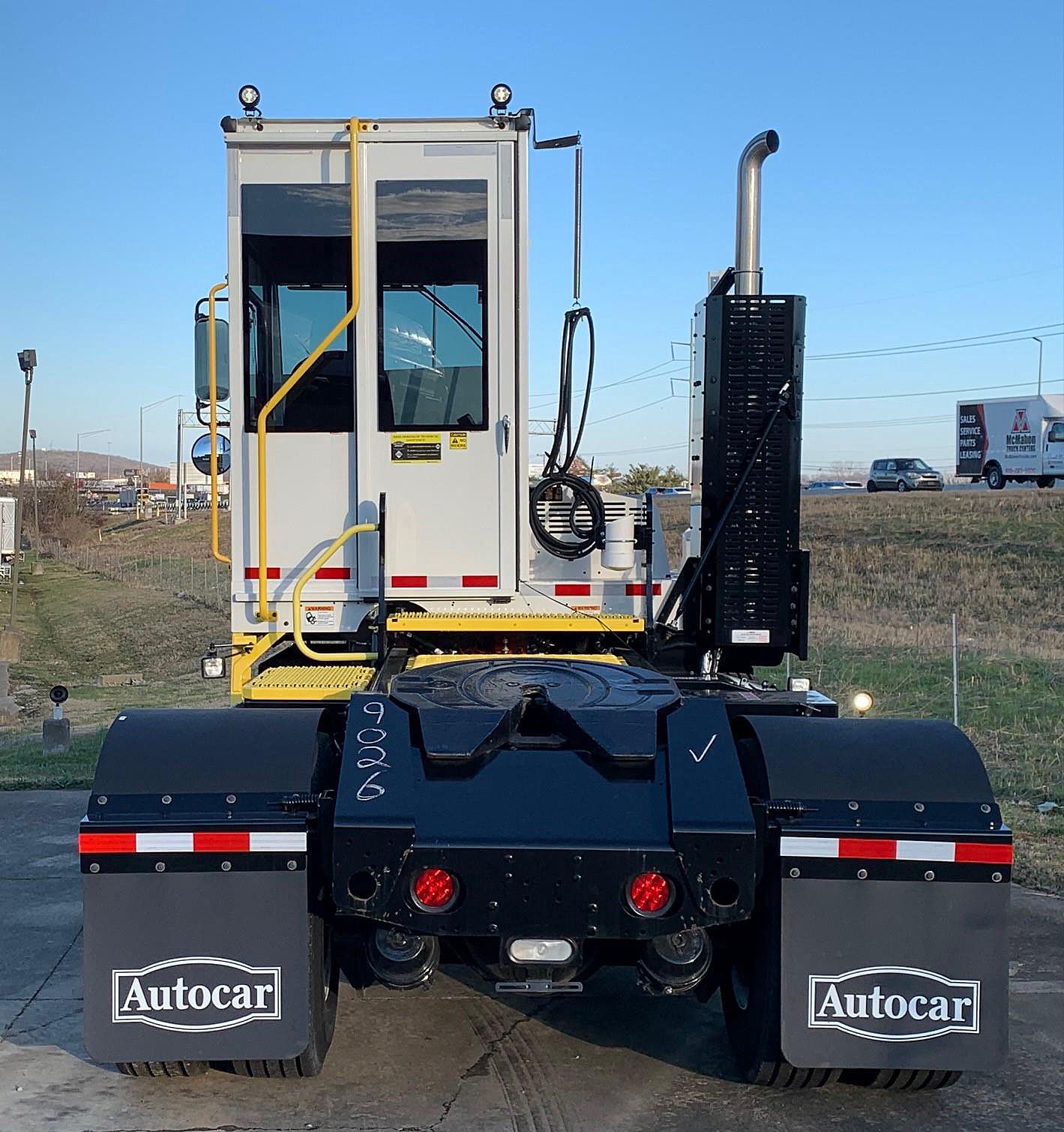 2024 Autocar ACTT42 SPOTTER (For Sale) | Daycab Sleeper | #Z243878