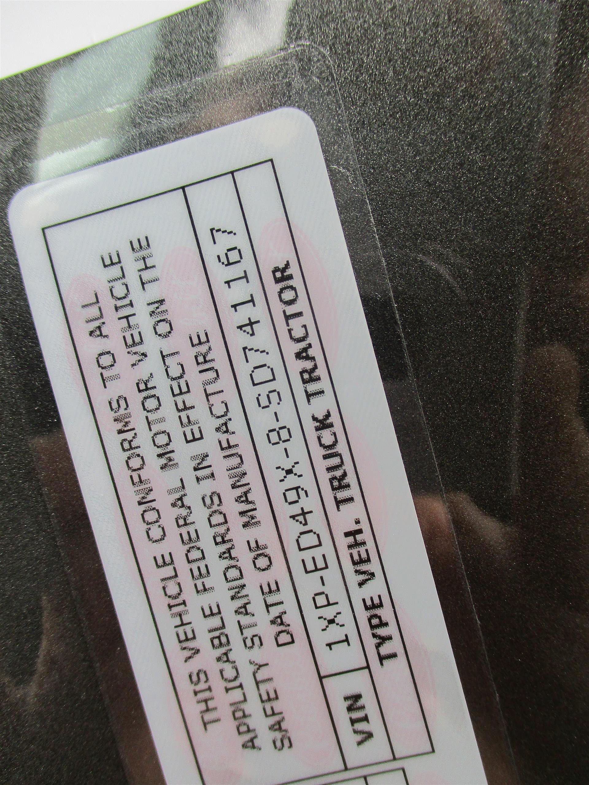 2025 Peterbilt 589 For Sale | 80" Sleeper | #40A741167