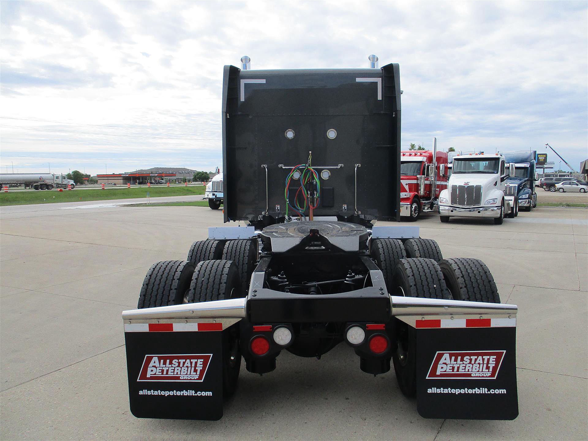 2025 Peterbilt 589 For Sale | 80" Sleeper | #40A741167