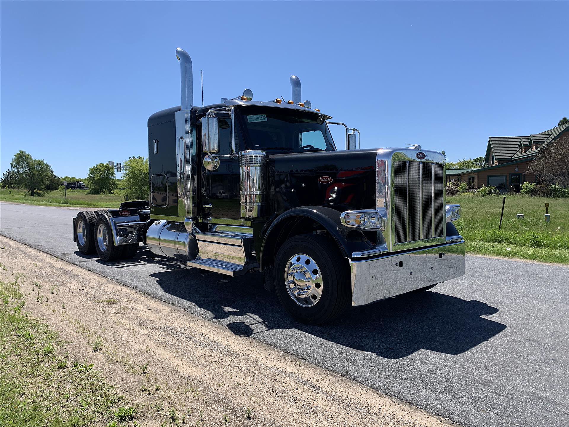 2025 Peterbilt 589 For Sale | 58" Sleeper | #53A741169