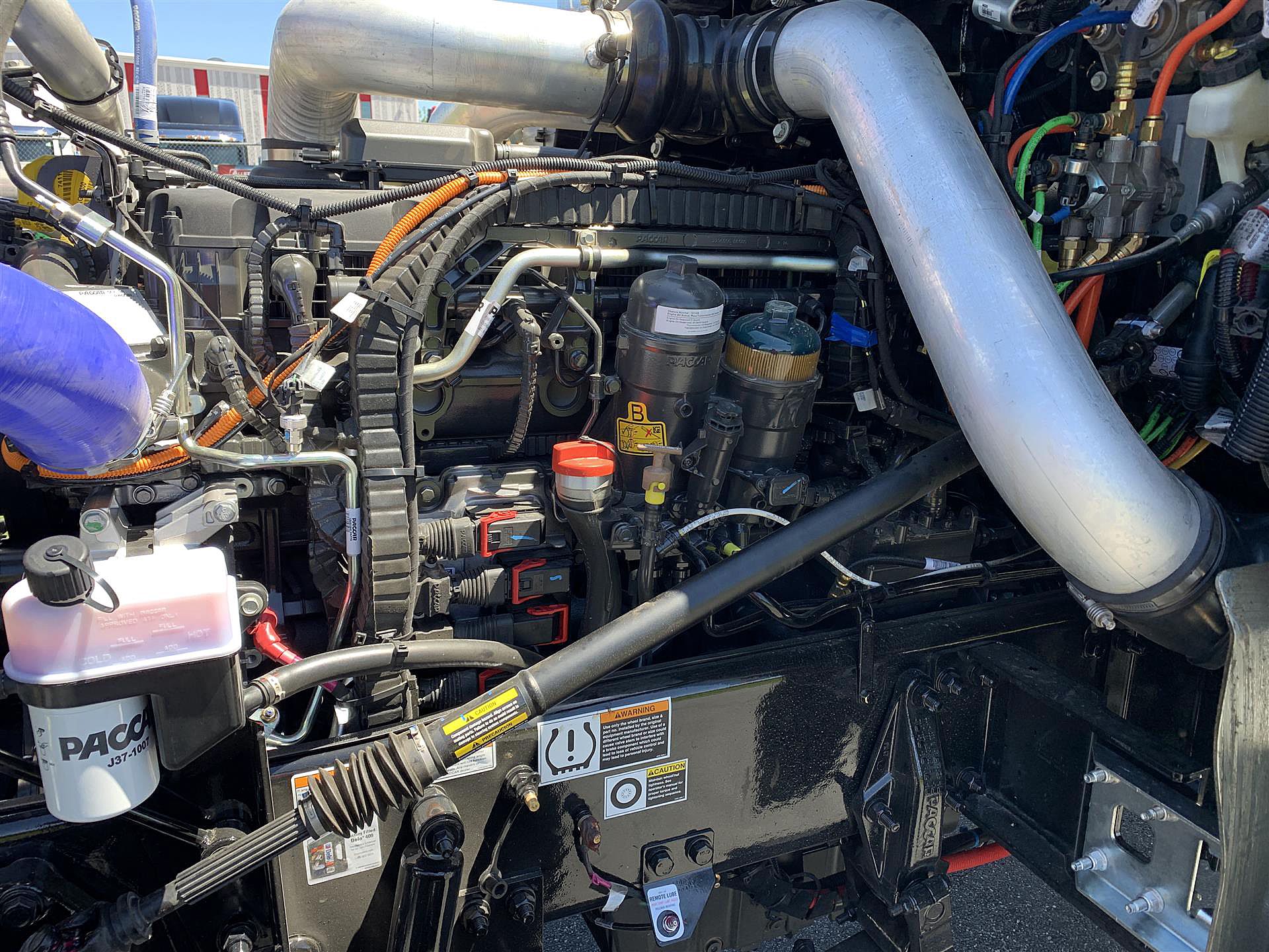 2025 Peterbilt 589 For Sale | 58" Sleeper | #53A741169