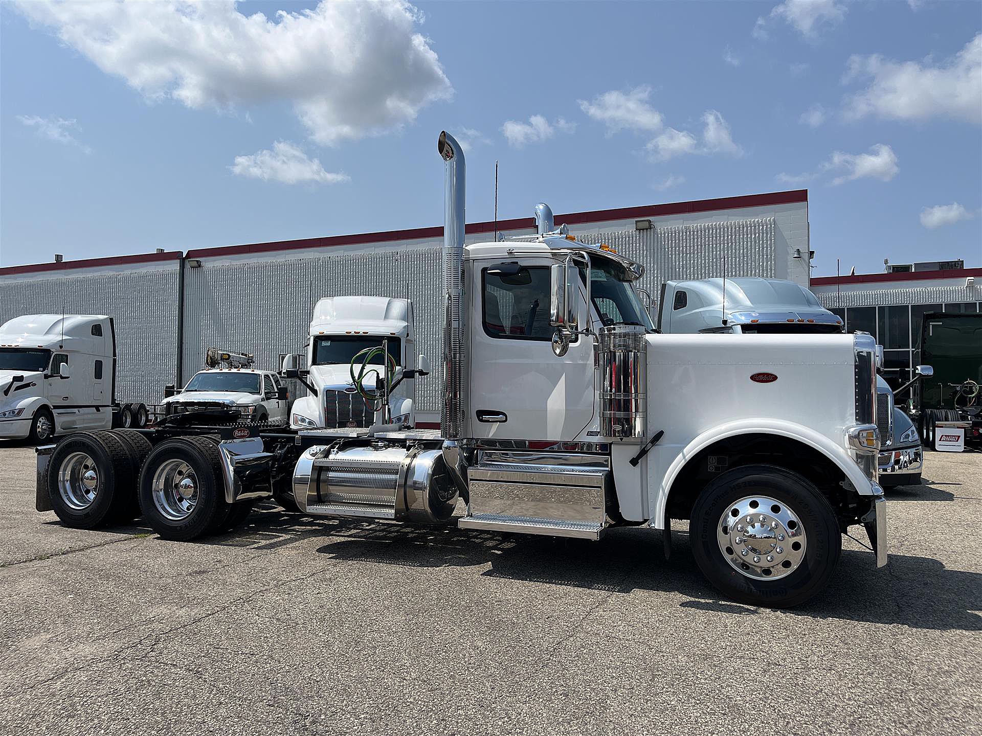 2025 Peterbilt 589 For Sale | Non Sleeper | #50A741173