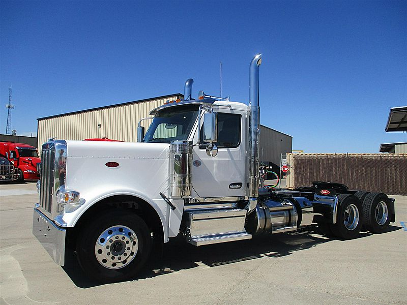 2025 Peterbilt 589 For Sale | Non Sleeper | #40A741174
