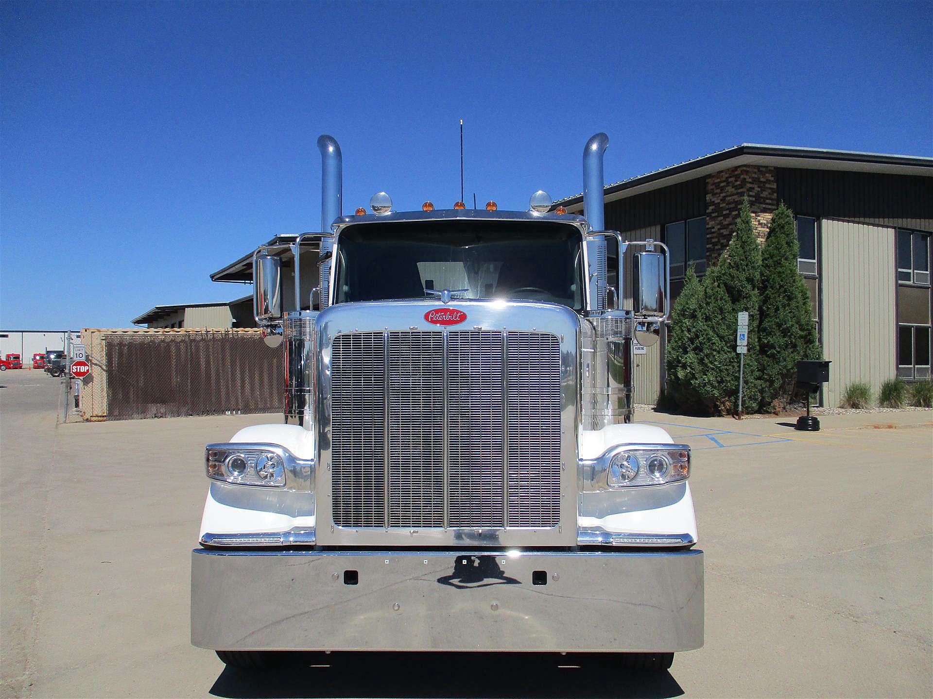 2025 Peterbilt 589 For Sale | Non Sleeper | #40A741174